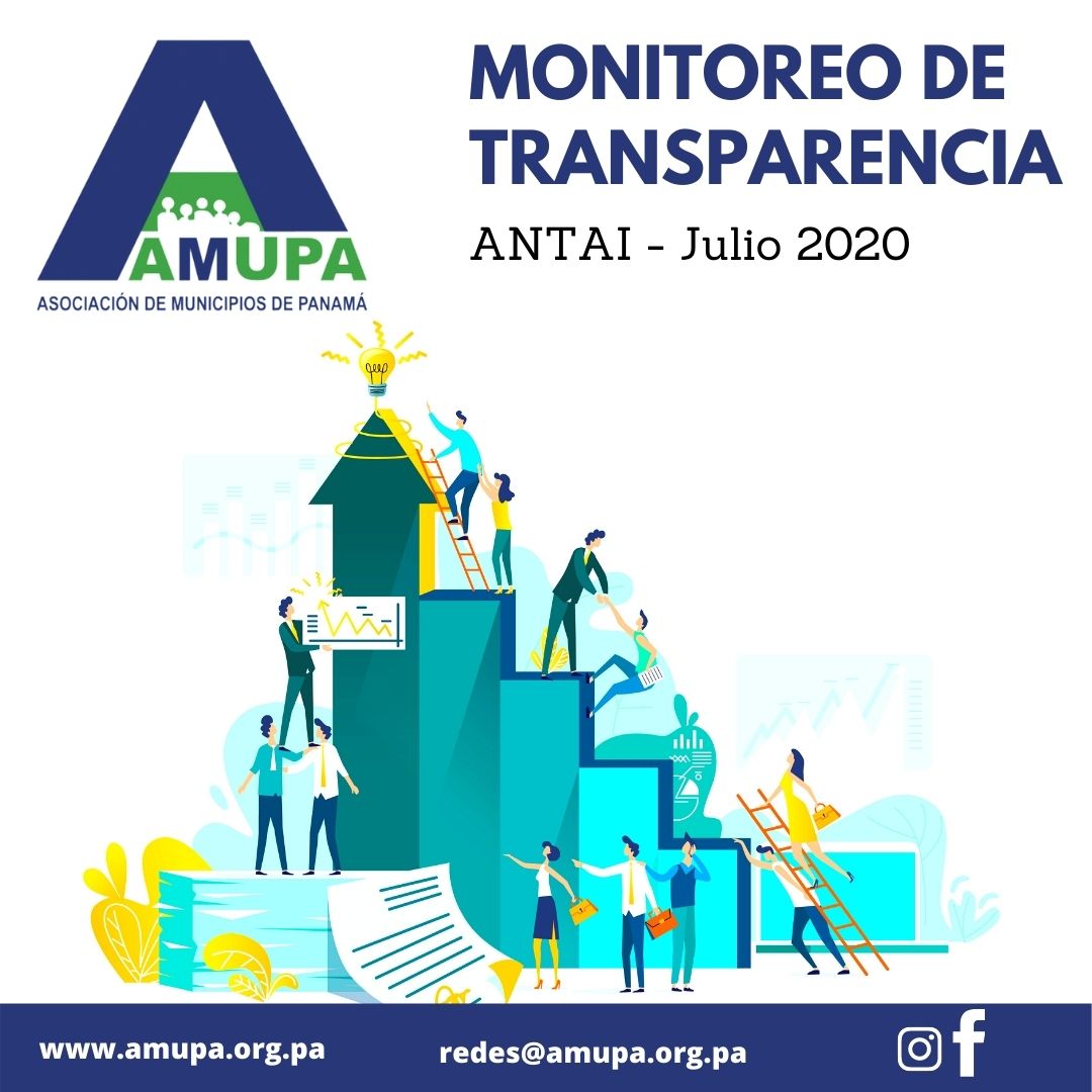 Transparencia 2020 – AMUPA