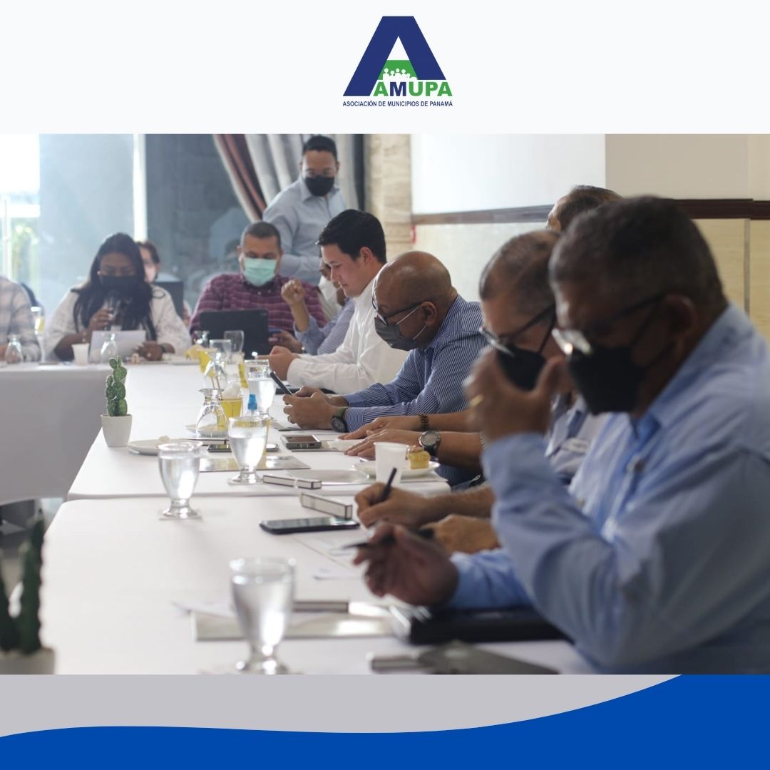 Reunión Junta Directiva – AMUPA